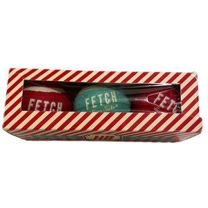 Harry Barker | Dog | Nwt Harry Barker Set Of 3 Fetch Balls Dog Toy ...